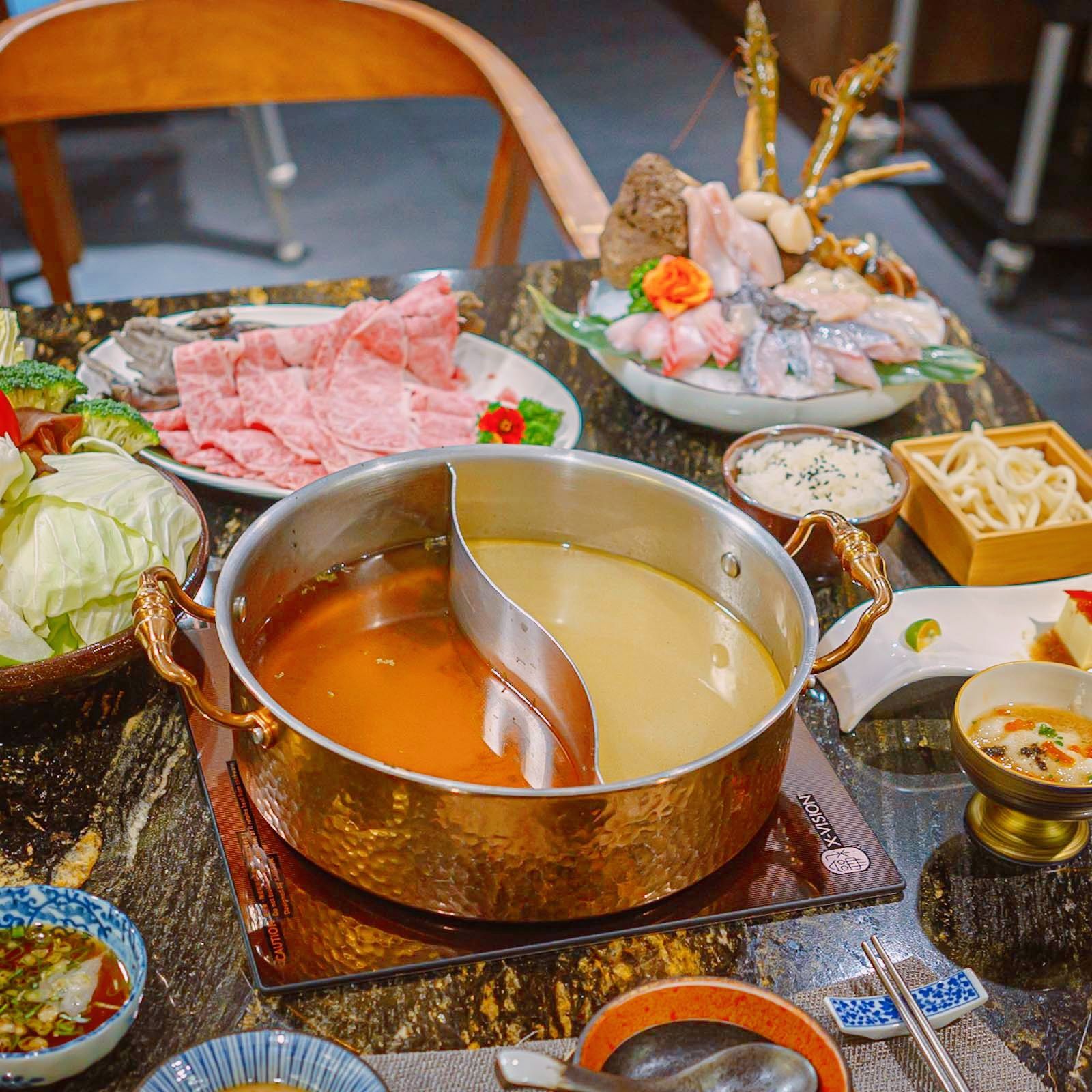 二本松涮涮屋 | Cinq