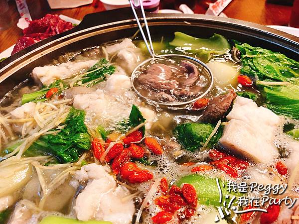 林家蔬菜羊肉爐 | Cinq